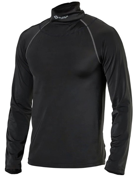 Shock Doctor Ultra Compression Hockey Long Sleeve Shirt W/Integrated ...