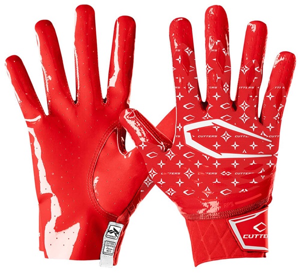 Cutters Lux Rev Pro 5.0 Limited-Edition Receiver Football Gloves PAIR ...