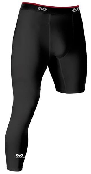 McDavid Reversible One Legged 3/4 Compression Tight Adult - Soccer ...