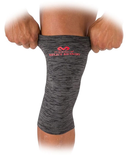 McDavid Reflect Infrared Recovery Compression Knee Sleeve - Baseball ...