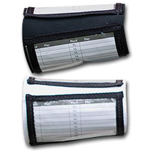 Fisher Adult Double Quarterback Wrist Coach - Football Equipment and Gear