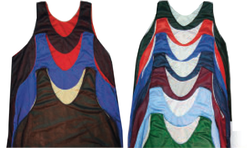 Fit 2 Win Micro Mesh Reversible Custom Basketball Jerseys - Basketball ...