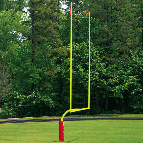 Fisher GP4PRO30 College Football Goal Posts - Football Equipment and Gear