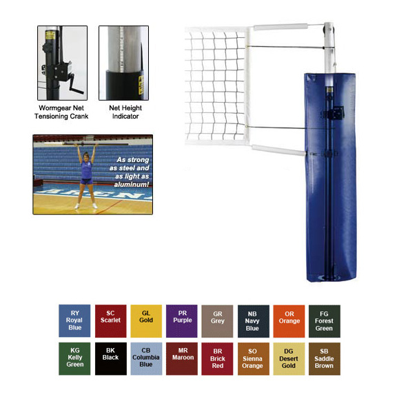 Galaxy Express - Competition Volleyball Set - Volleyball Equipment and Gear