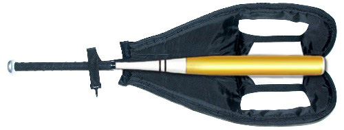 PyroFlite Microwavable Baseball Bat Warmers - Baseball Equipment & Gear