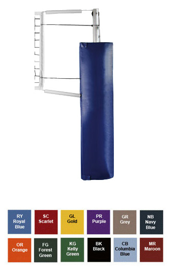 First Team Competition Volleyball Post Padding - Volleyball Equipment ...