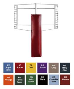 Competition Volleyball Post Padding - Volleyball Equipment and Gear