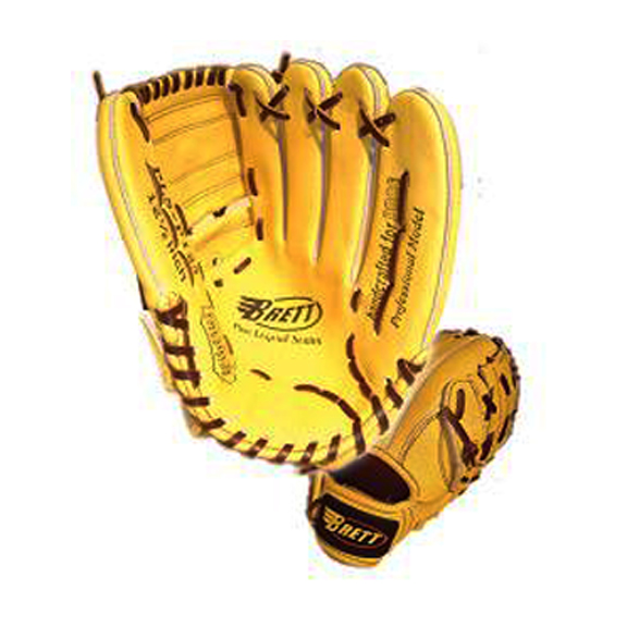 Pro-Legend 12.5" Pitcher/Infield Baseball Gloves - Baseball Equipment ...