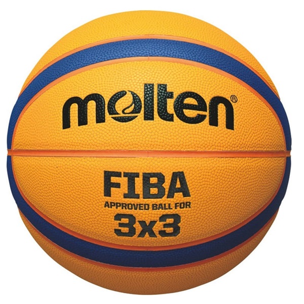 3x3 Basketball Molten B33T5000 FIBA Approved - Basketball Equipment and ...