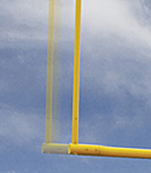 First Team FT6010 - Adjustable Crossbar Kit - Football Equipment and Gear