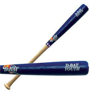 D-Bat Youth Series Little League Baseball Bats - Baseball Equipment & Gear