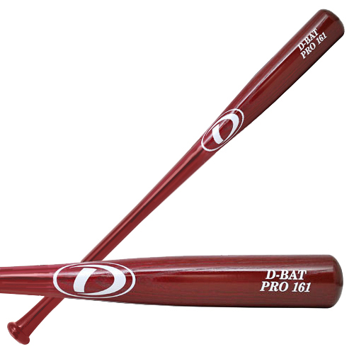 E24821 D-Bat Pro Stock-161 Full Dip Baseball Bats