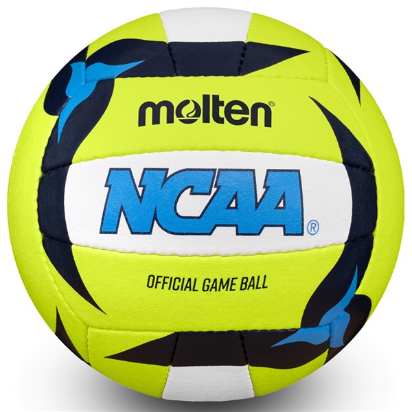Molten NCAA Beach Championships Game Ball BV5005-N - Volleyball ...