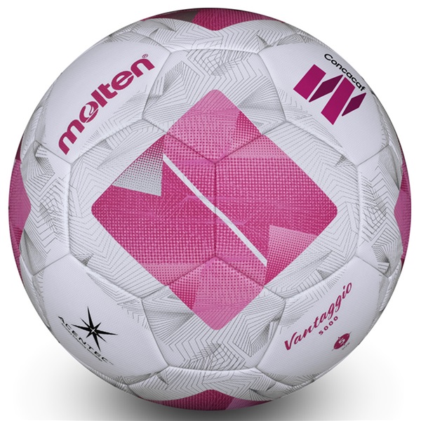 Molten ConcacafW Vantaggio 5000 FIFA Soccer Ball F5N5000-P - Soccer ...