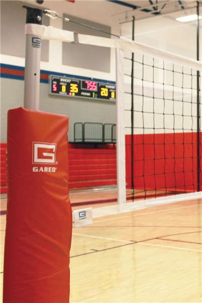 Regulation Replacement Net for Libero Volleyball Systems - Volleyball ...