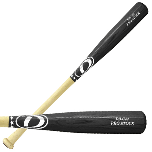 D-Bat Pro Stock-G44 Half Dip Baseball Bats - Baseball Equipment & Gear