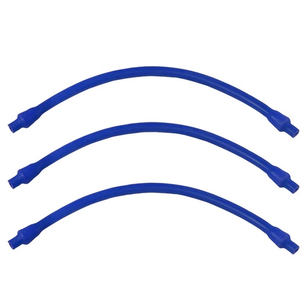 Lifeline Fitness 9" or 16'" Resistance Cables (3pk) - Multiple Levels ...