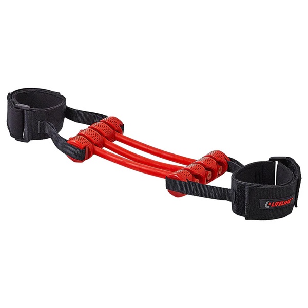 Lifeline Interchangeable Lateral Resistor Lower Body Workout - Soccer ...