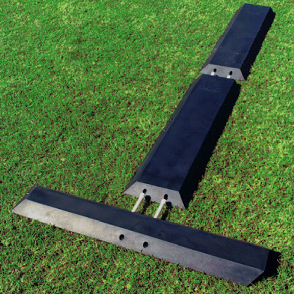 Fisher Football Configurable Chute Boards w/ T - Football Equipment and ...