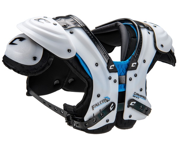 Champro Falcon Skill Shoulder Pad Adult - Football Equipment and Gear
