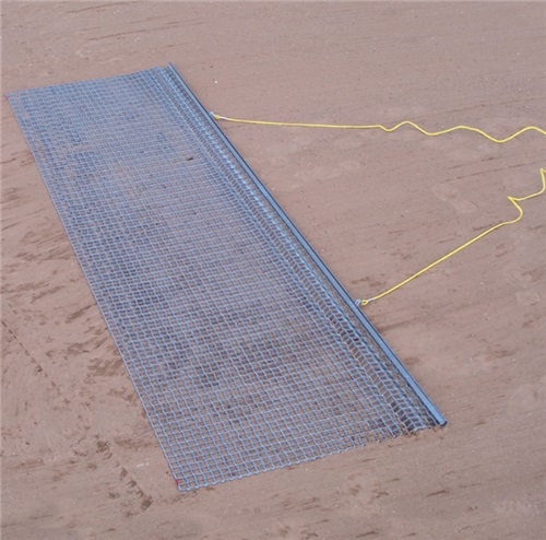 Infield Drag Mat (3 ft.D x 5 ft.W) Baseball Softball - Baseball ...