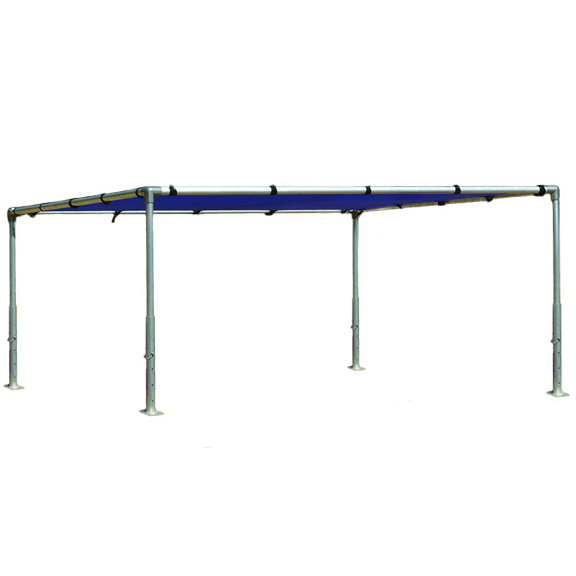Fisher 10' x 10' Football Training Open Chute Tops - Football Equipment ...