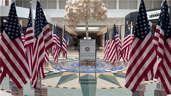 Flags 4 Heros - Indoor Flag Pole Set With US Flag - Soccer Equipment ...