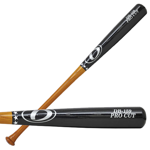 D-Bat Pro Cut-159 Half Dip Baseball Bats - Baseball Equipment & Gear