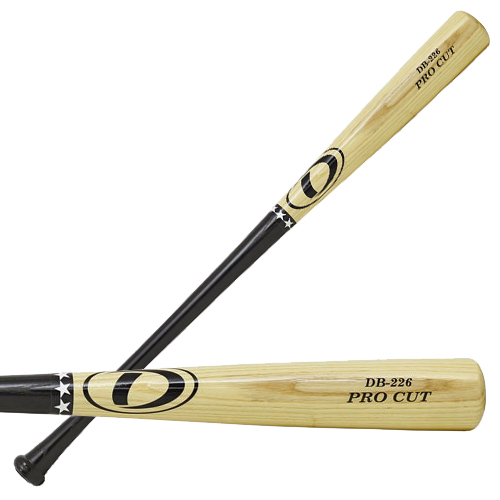 D-Bat Pro Cut-226 Half Dip Baseball Bats - Baseball Equipment & Gear
