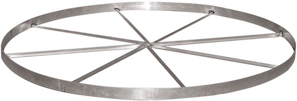 Shot Cage - Webbed Shot/Hammer Rings - Aluminum - Official (7 ft ...