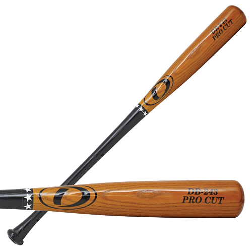 D-Bat Pro Cut-243 Half Dip Baseball Bats - Baseball Equipment & Gear