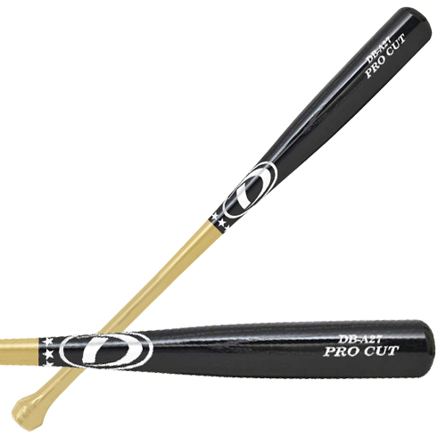 D-Bat Pro Cut-A27 Half Dip Baseball Bats - Baseball Equipment & Gear