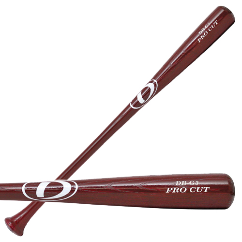 D-Bat Pro Cut-G3 Full Dip Baseball Bats - Baseball Equipment & Gear