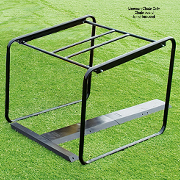 Fisher 1 Man Football Lineman Chutes - Football Equipment and Gear