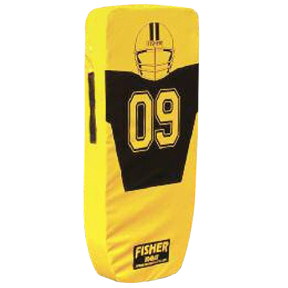 Fisher Football 6" Full Body Shield - Football Equipment and Gear