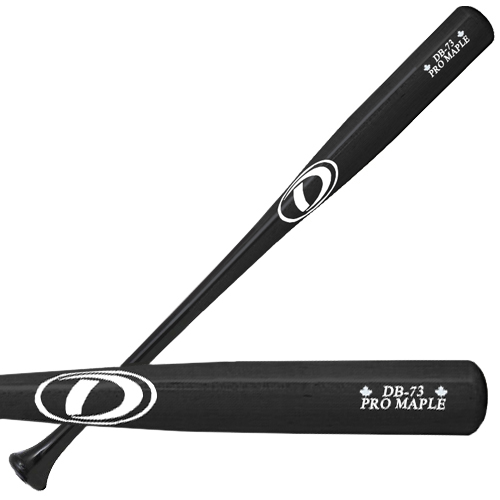 D-Bat Pro Maple-73 Full Dip Baseball Bats - Baseball Equipment & Gear
