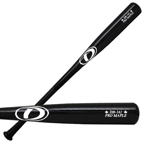 D-Bat Pro Maple-161 Full Dip Baseball Bats - Baseball Equipment & Gear