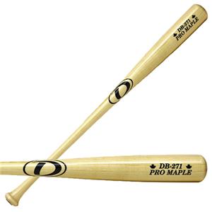 D-Bat Pro Maple-271 Full Dip Baseball Bats - Baseball Equipment & Gear