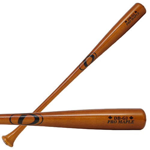 D-Bat Pro Maple-G3 Full Dip Baseball Bats - Baseball Equipment & Gear