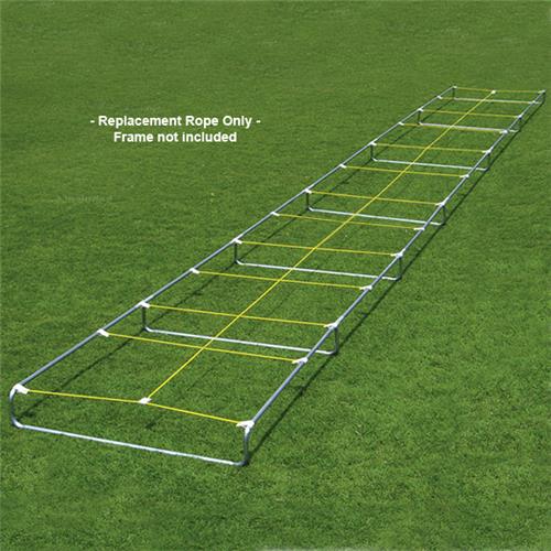 Fisher 30' Football Agility Master Replace Ropes - Football Equipment ...