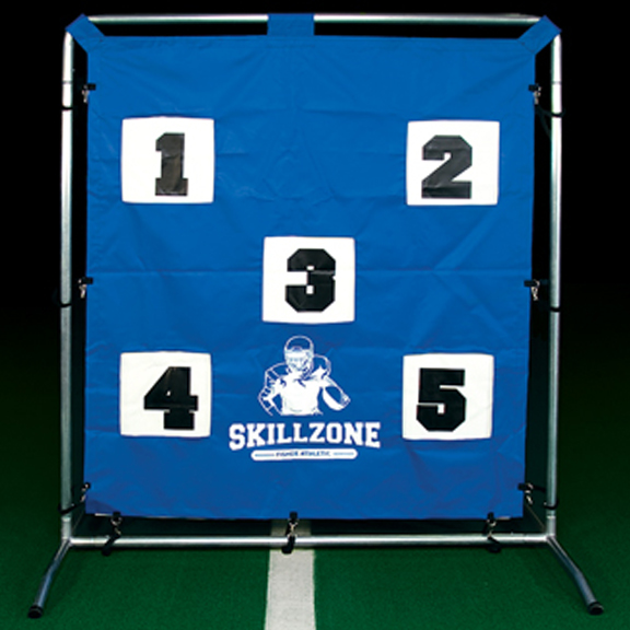 Fisher Football Skill Zone Target Systems - Football Equipment and Gear