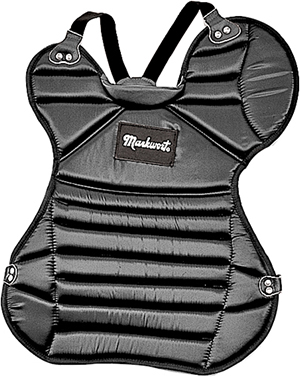 Adult League 16.5" Baseball Chest Protectors - Baseball Equipment & Gear