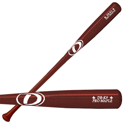 D-Bat Pro Maple-K9 Full Dip Baseball Bats - Baseball Equipment & Gear