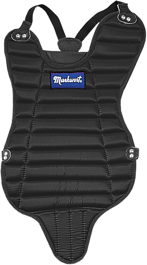 12" Baseball Chest Protectors w/ Tail Ages 5-7 - Baseball Equipment & Gear