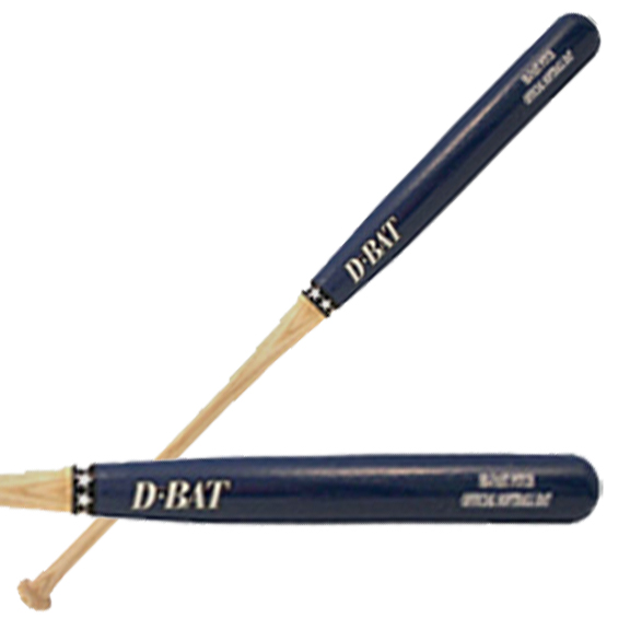 D-Bat Half Dip Ash Fast Pitch Softball Bats - Baseball Equipment & Gear