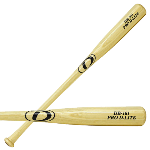 E25276 D-Bat Pro Stock D-Lite-161 Full Dip Baseball Bats