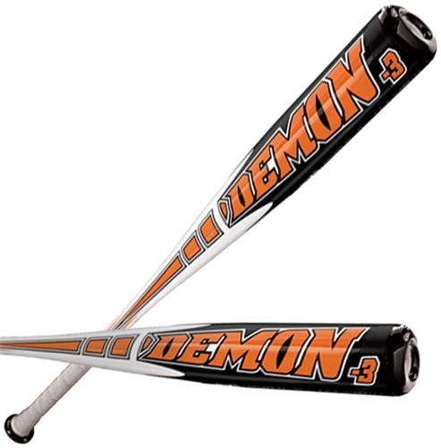 Mattingly DEMON Adult BBCOR Baseball Bats - Baseball Equipment & Gear