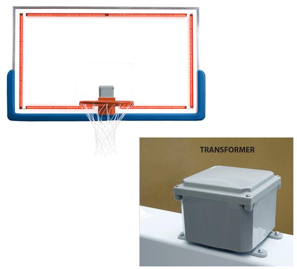 Universal Correct Call Backboard Alert System - Basketball Equipment ...