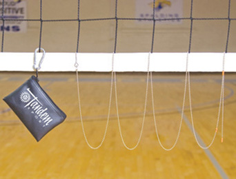 Tandem Sport Net Setter with Pouch - Volleyball Equipment and Gear