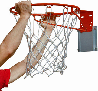 E25371 Bison Removable Basketball Goal Package